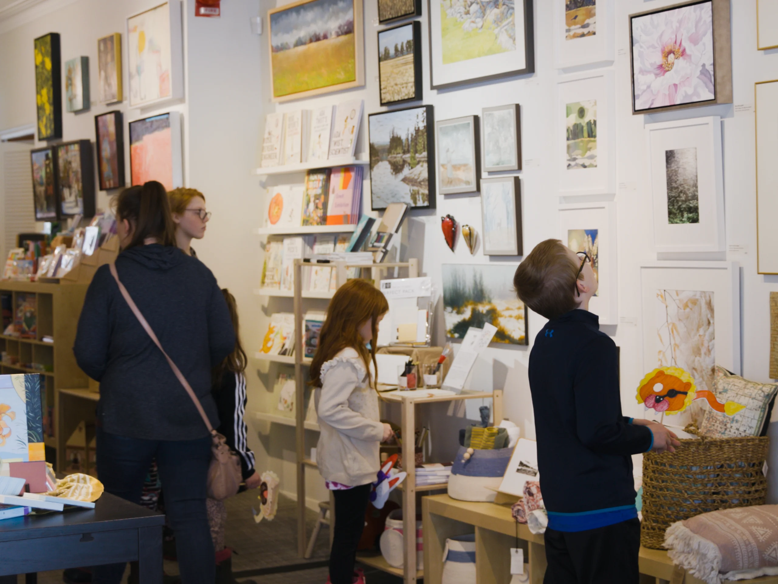 Gallery Shop - Art Gallery of Peterborough