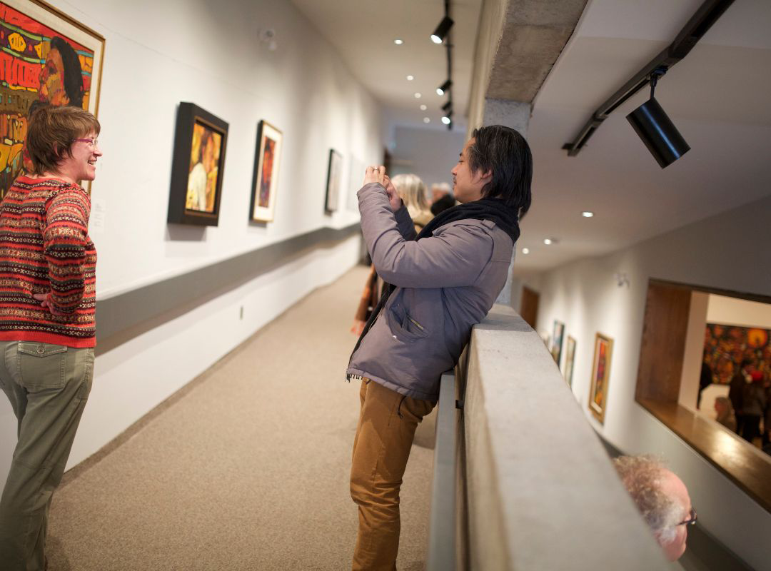 Social Media - Art Gallery of Peterborough